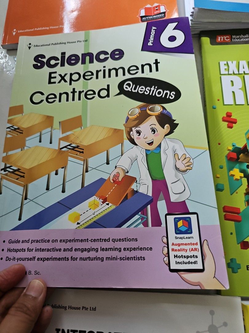 PSLE Assessment Bk for Sale, Hobbies & Toys, Books & Magazines ...