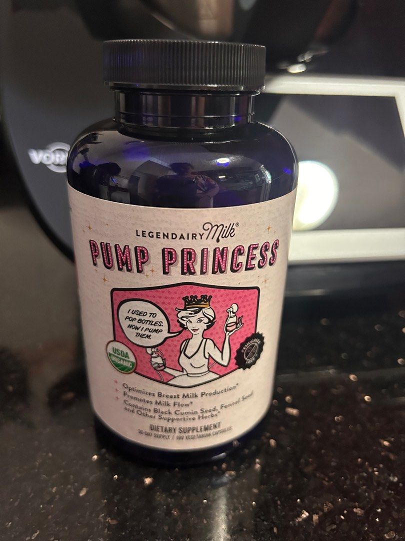 Pump Princess, Babies & Kids, Nursing & Feeding, Breastfeeding & Bottle ...