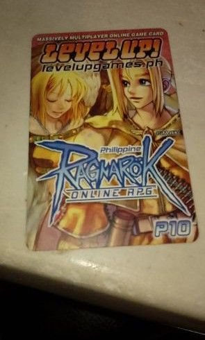 RAGNAROK LEVEL-UP! GAMES Official Load Card Game, Hobbies & Toys ...