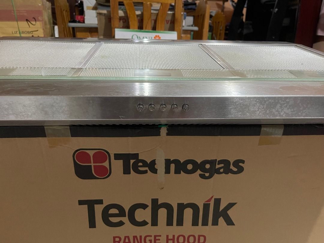 Range Hood (Technogas), TV & Home Appliances, Kitchen Appliances, Other ...