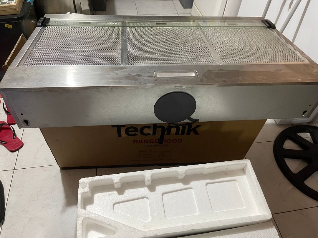 Range Hood (Technogas), TV & Home Appliances, Kitchen Appliances, Other ...