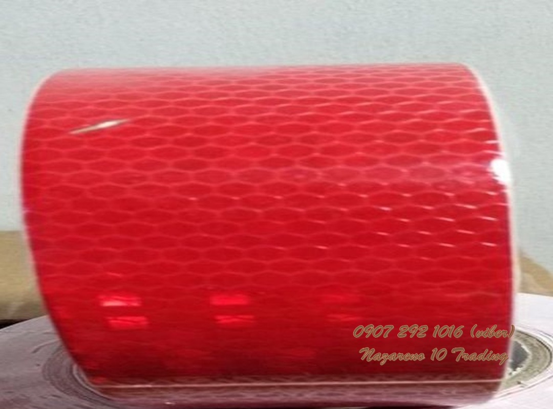 Reflective / Reflectorized sticker PLAIN 44, Commercial & Industrial ...