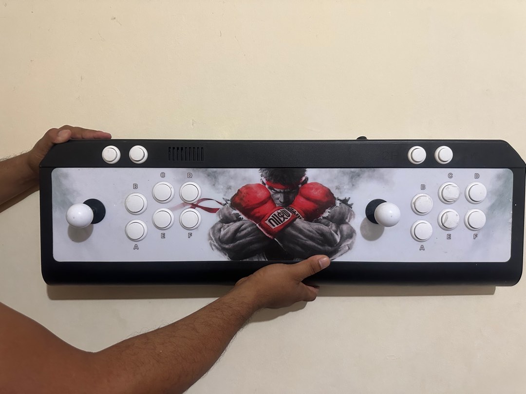 Retro gane console, Video Gaming, Video Game Consoles, Others on Carousell