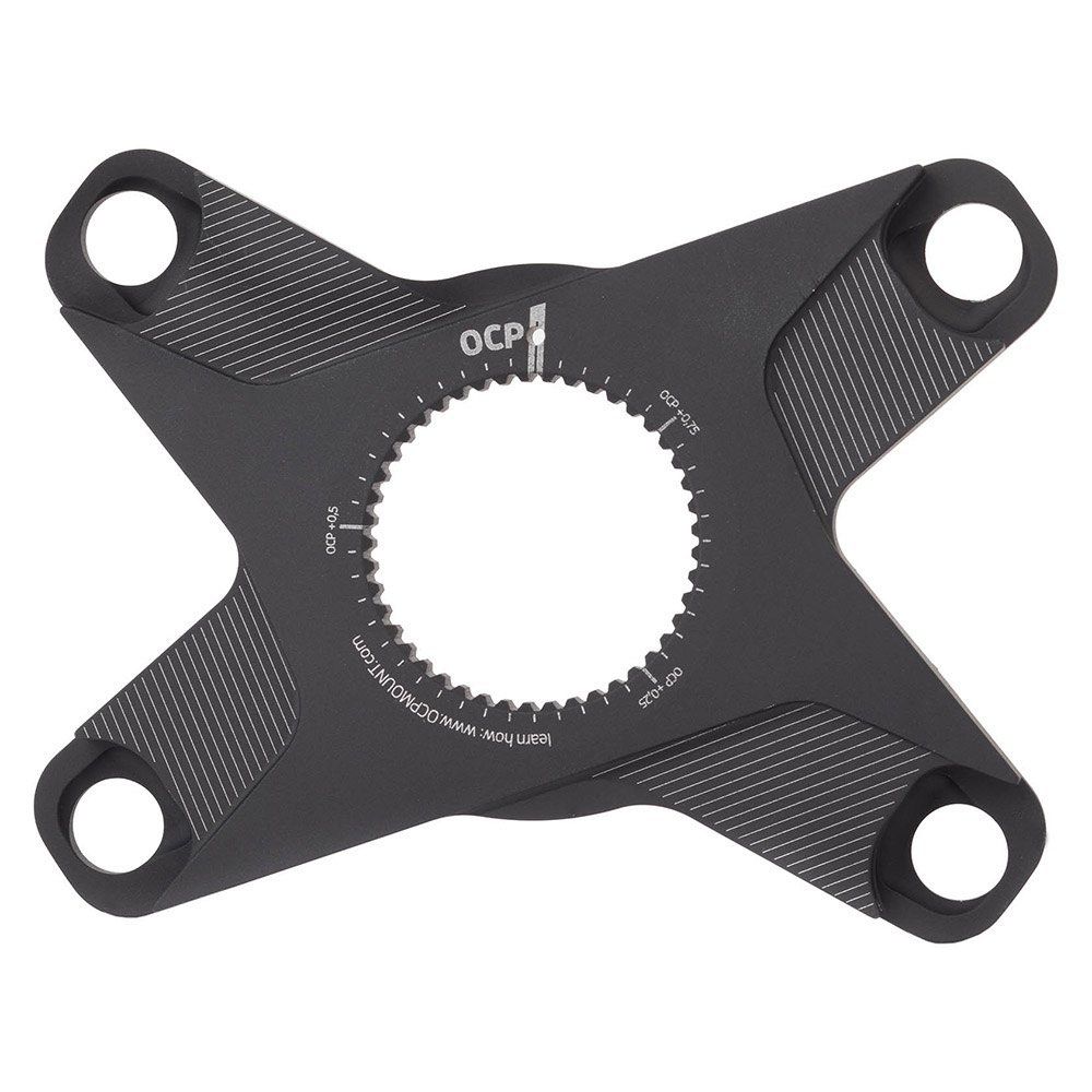 Rotor spider for 2x crank 110BCD, Sports Equipment, Bicycles & Parts ...