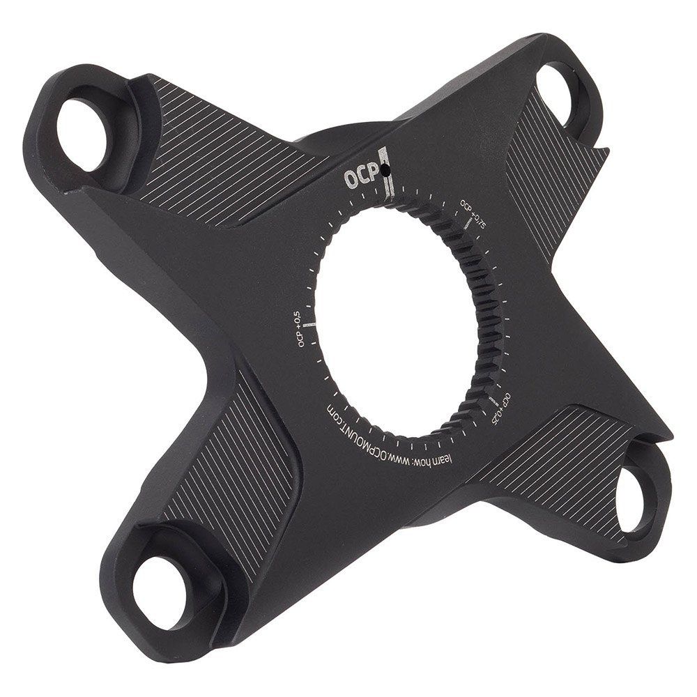 Rotor spider for 2x crank 110BCD, Sports Equipment, Bicycles & Parts ...