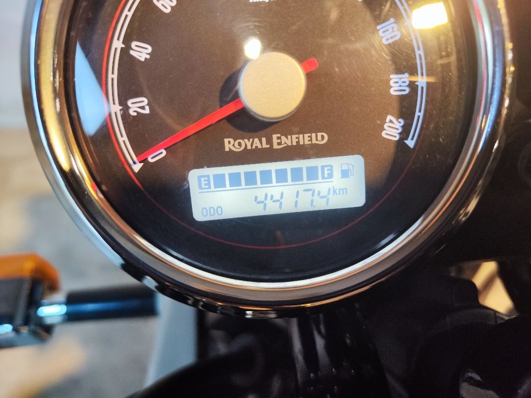 Royal Enfield Interceptor 650 (2022) - Low mileage!!!, Motorbikes on ...