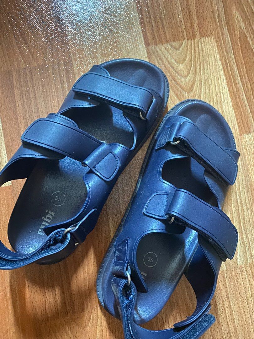 RUBI SANDAL, Women's Fashion, Footwear, Sandals on Carousell