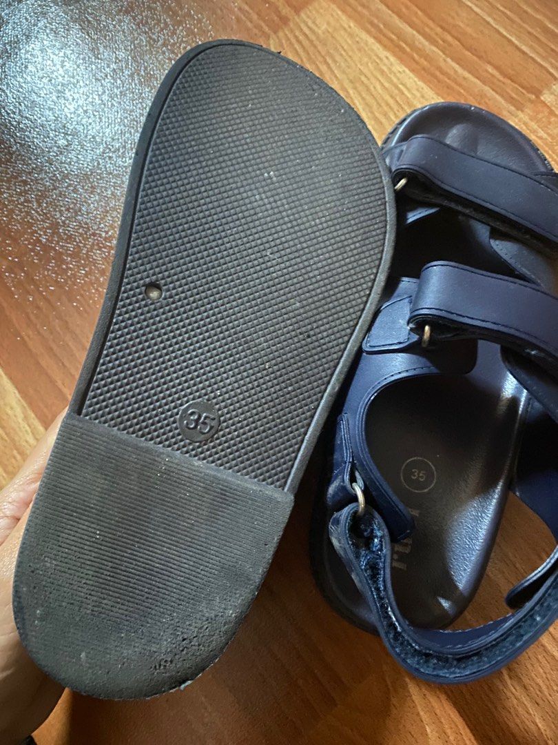 RUBI SANDAL, Women's Fashion, Footwear, Sandals on Carousell