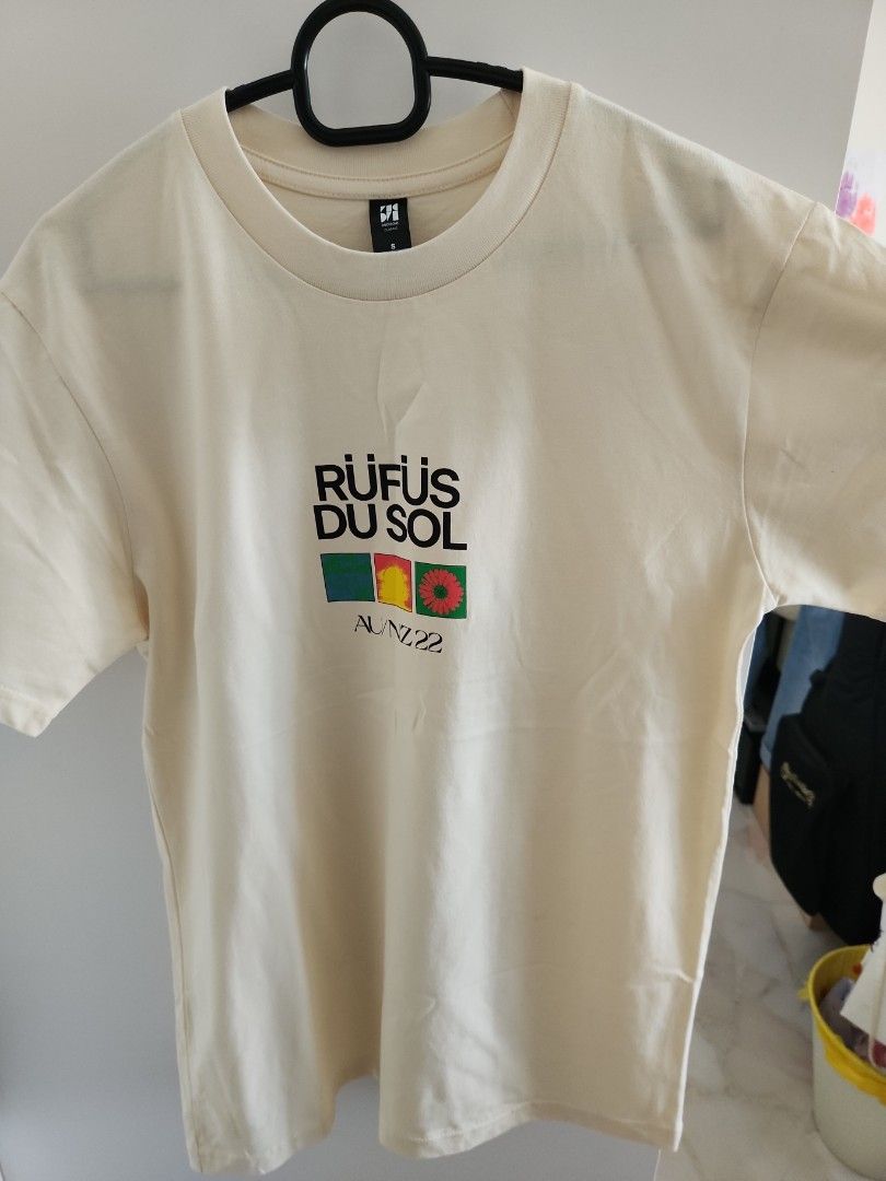 RUFUS DU SOL BAND TEES, Men's Fashion, Tops & Sets, Tshirts & Polo ...