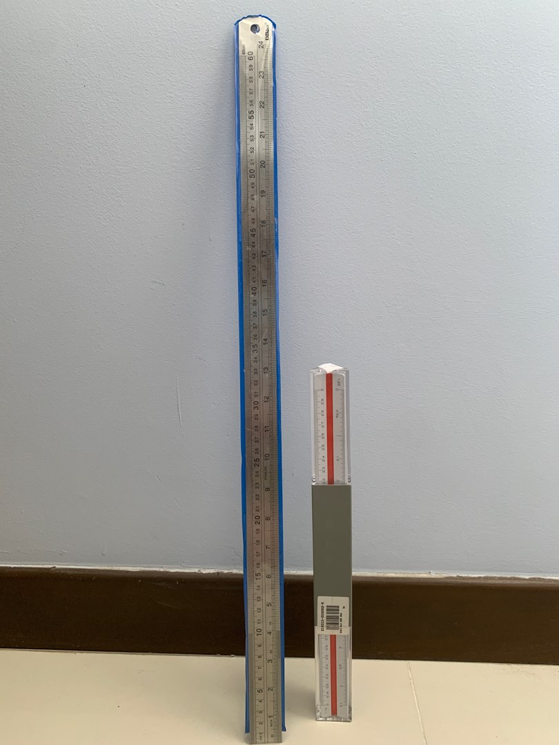 Rulers, Hobbies & Toys, Stationery & Craft, Stationery & School ...