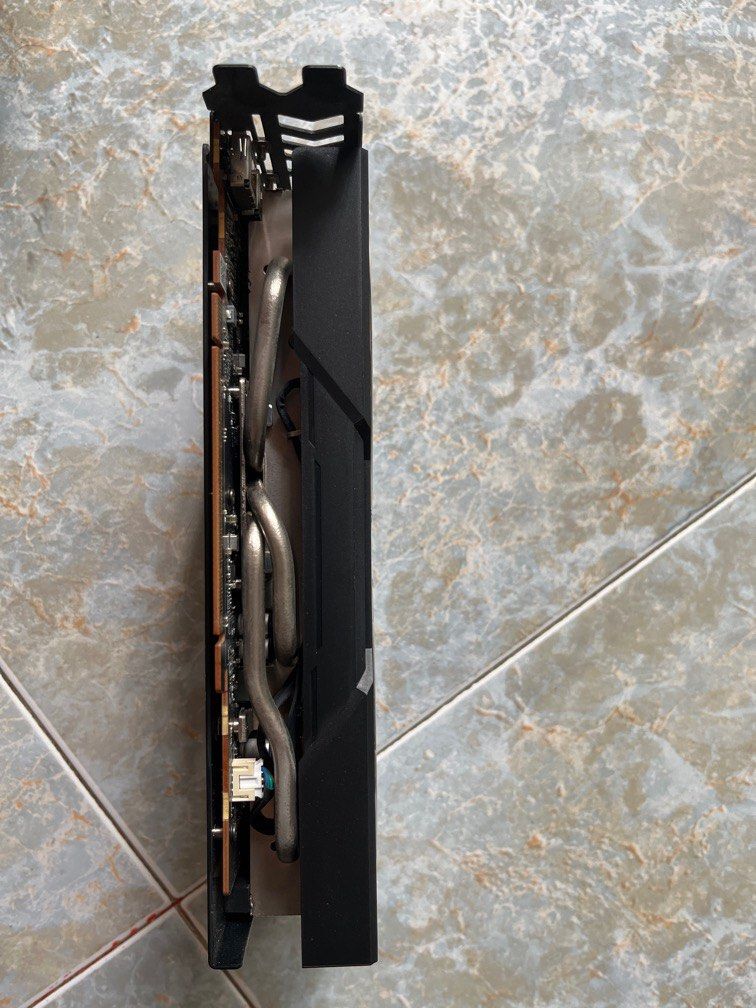 Rx6600xt hellhound, Computers & Tech, Parts & Accessories, Computer ...