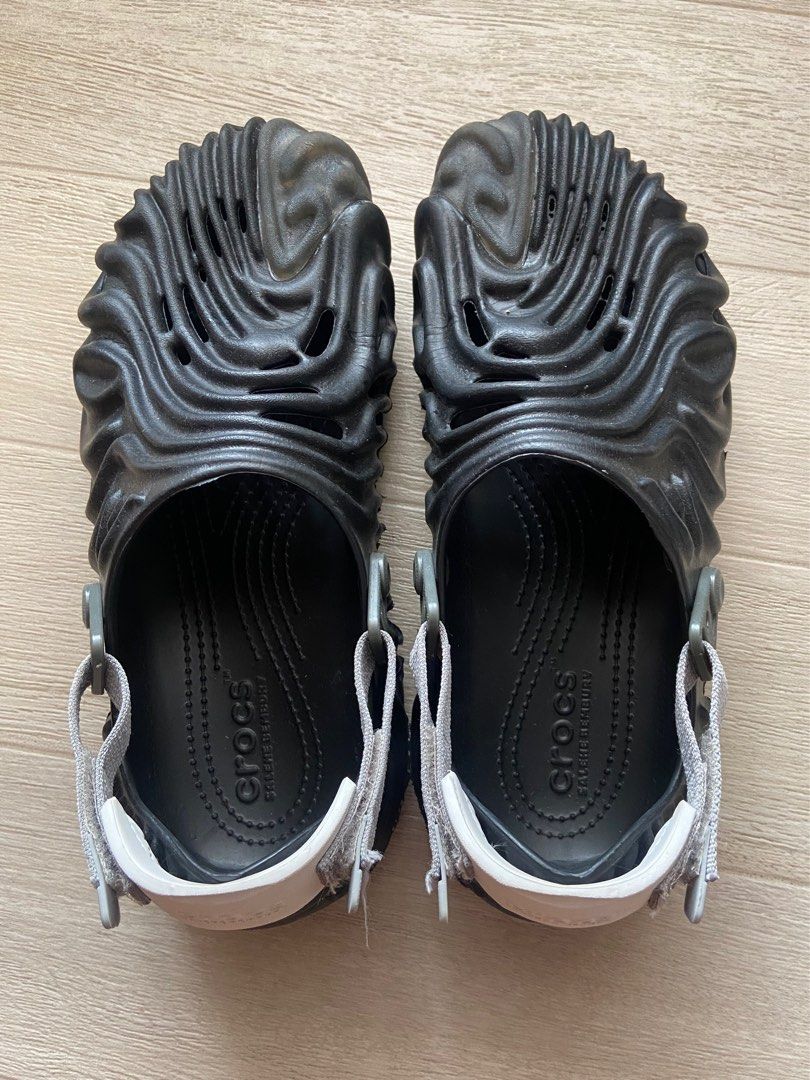 Salehe bembury crocs, Men's Fashion, Footwear, Casual shoes on Carousell