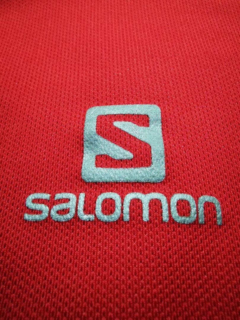 Salomon Actilite Running Lab Jersey, Men's Fashion, Activewear on Carousell