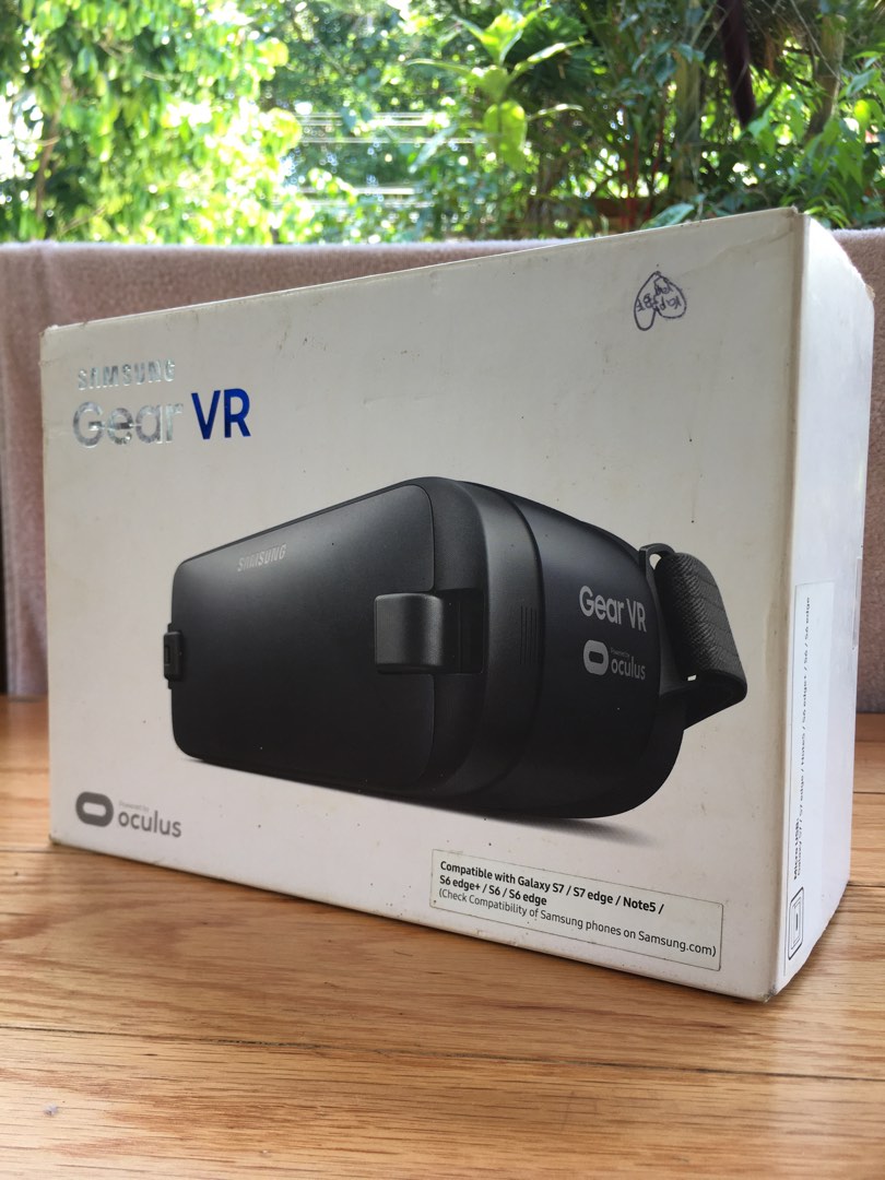 Samsung Gear VR Powered by Oculus, Video Gaming, Gaming Accessories ...