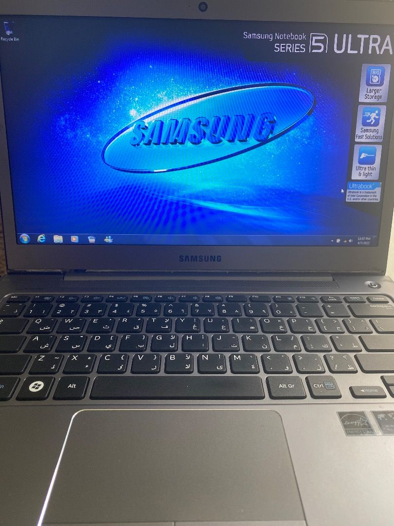 Samsung Series 5 ULTRA 530U3B Ultrabook Laptop, Computers & Tech ...