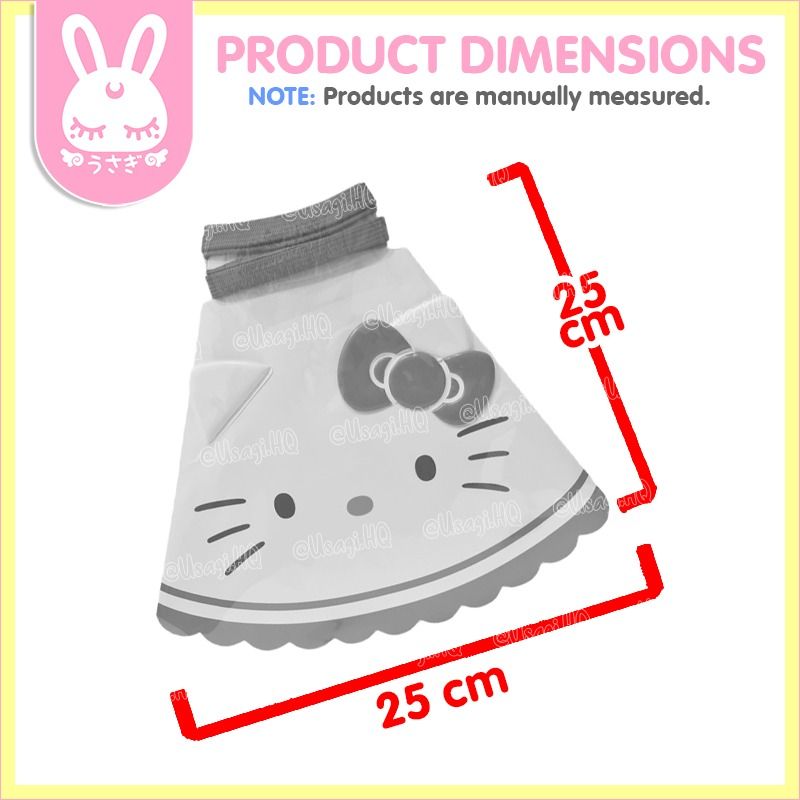 Sanrio Hello Kitty Licensed Hanging Megaphone & Hand Fan on Carousell