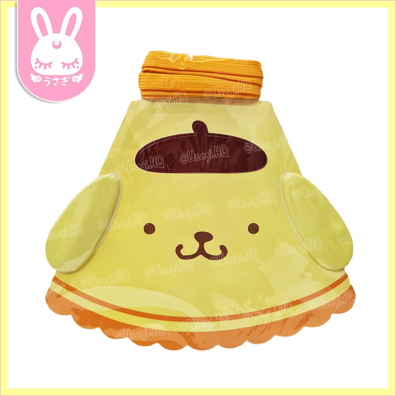 Sanrio Pompompurin Licensed Hanging Megaphone & Hand Fan on Carousell