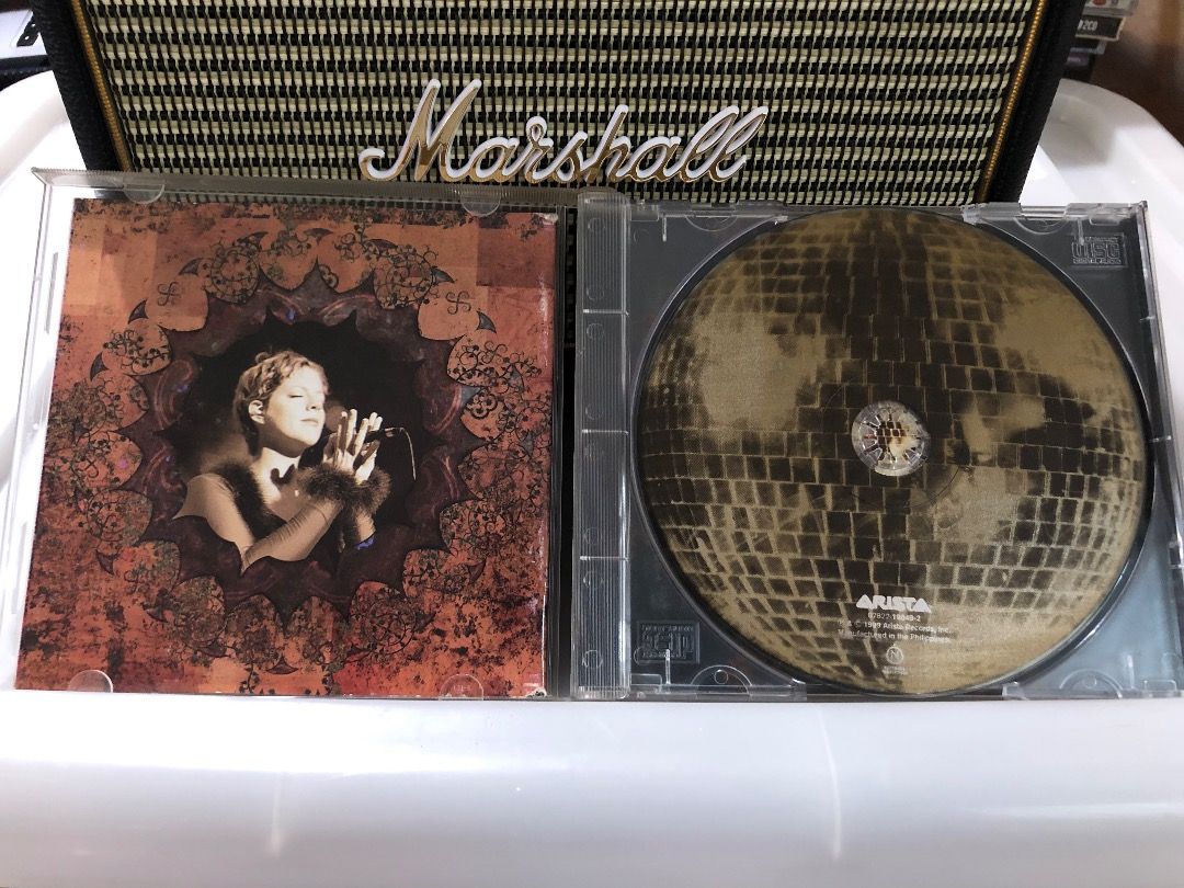 Sarah McLachlan - Mirrorball, Hobbies & Toys, Music & Media, CDs & DVDs ...