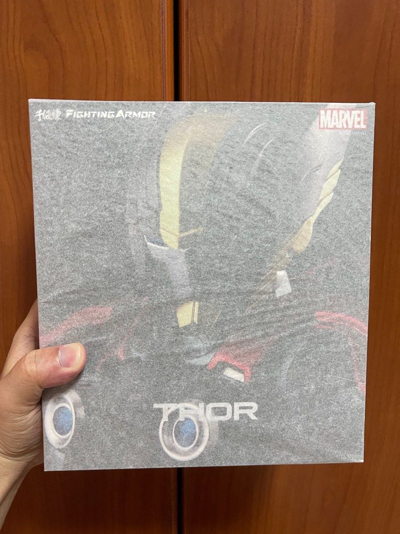 Sentinel Fighting Armor Thor, Hobbies & Toys, Toys & Games on Carousell