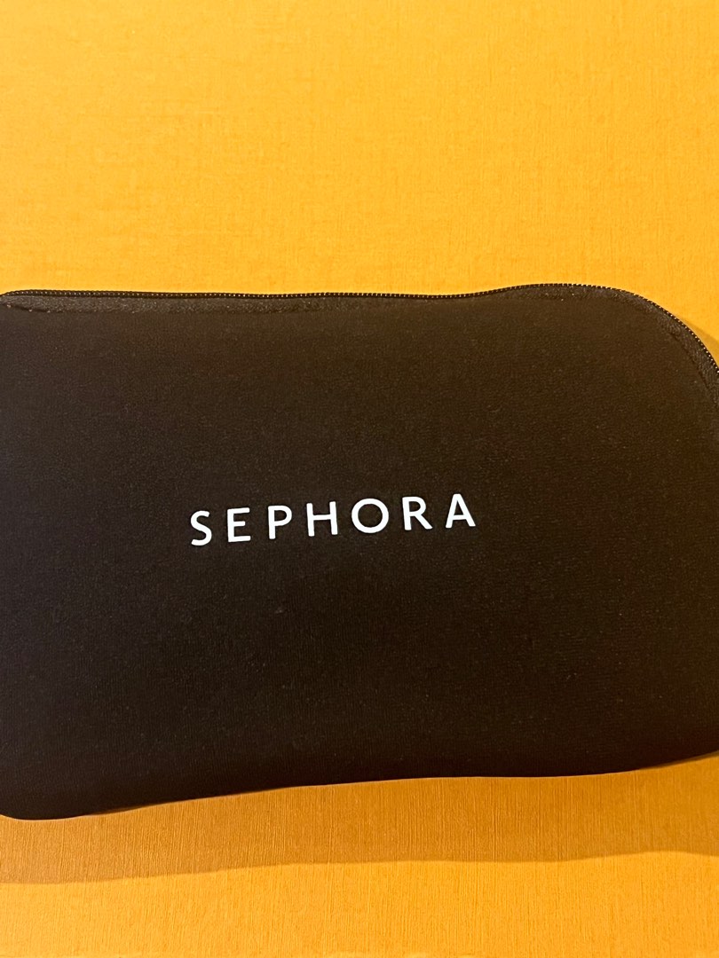 Sephora clutch with strap, Women's Fashion, Bags & Wallets, Clutches on ...