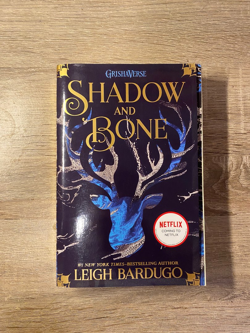 Shadow and Bone by Leigh Bardugo (Preloved) on Carousell