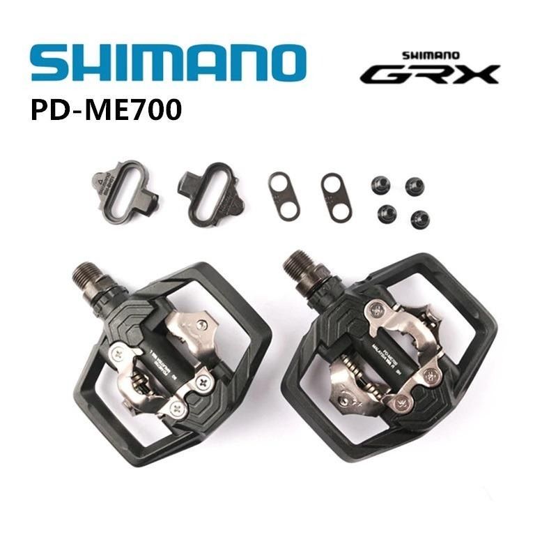 SHIMANO PEDAL PD-ME700 SPD TRAIL AM XC ENDURO MOUNTAIN BIKE, Sports ...