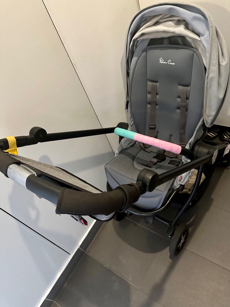 Silver cross stroller spirit, Babies & Kids, Going Out, Strollers on ...