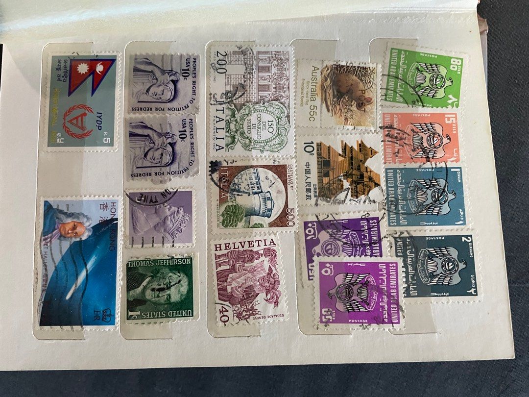 Singapore stamp as in pictures, Hobbies & Toys, Memorabilia & Collectibles, Stamps & Prints on ...