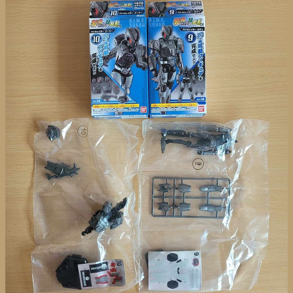 SO-DO Battle Raider, Hobbies & Toys, Toys & Games on Carousell