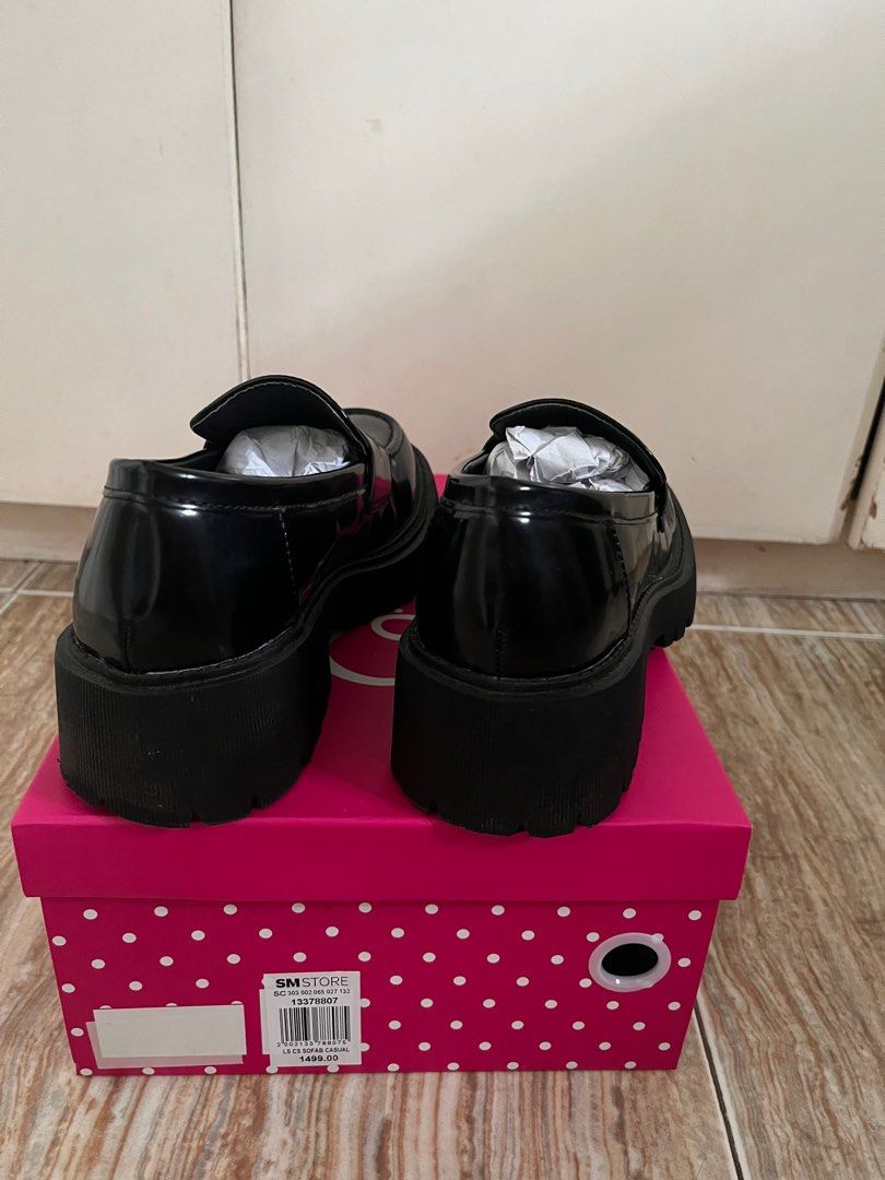 Sofab Platform Loafers on Carousell