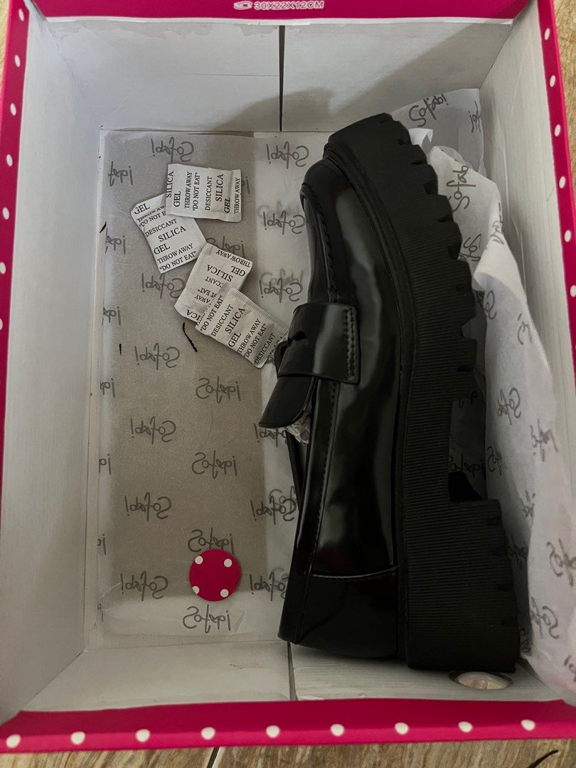 Sofab Platform Loafers on Carousell