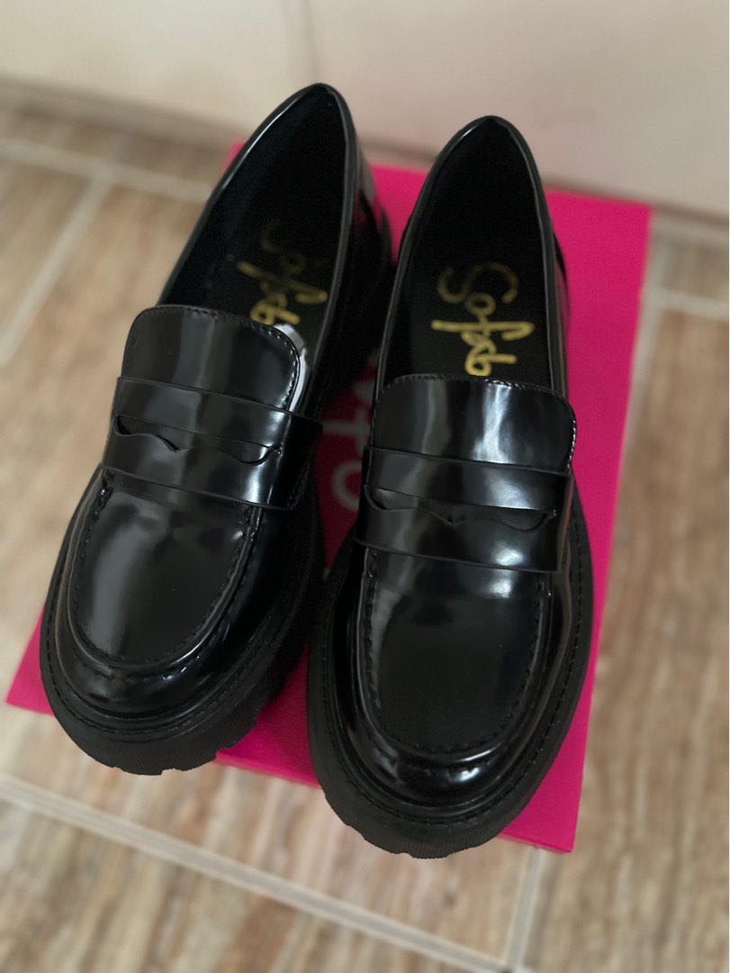 Sofab Platform Loafers on Carousell