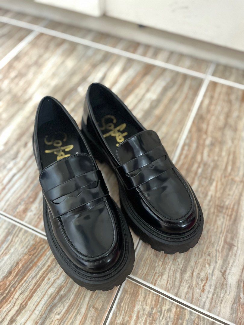 Sofab Platform Loafers on Carousell