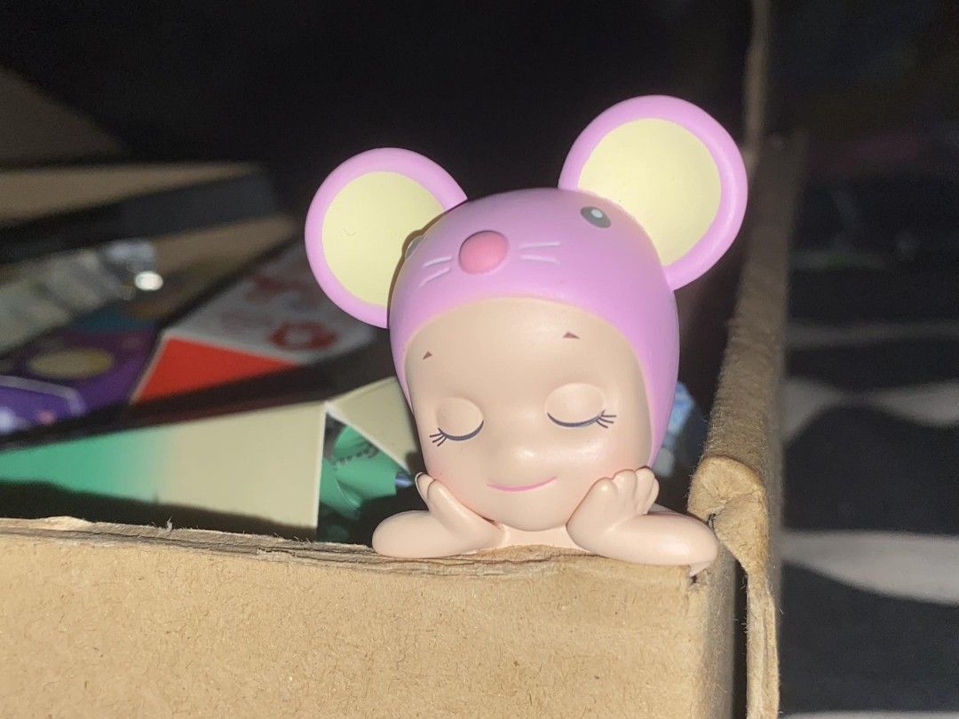 Sonny Angel Dreaming Mouse Hipper on Carousell