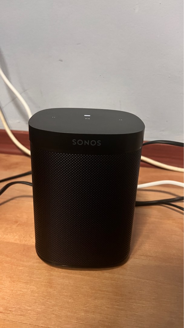 Sonos One SL, Audio, Soundbars, Speakers & Amplifiers on Carousell