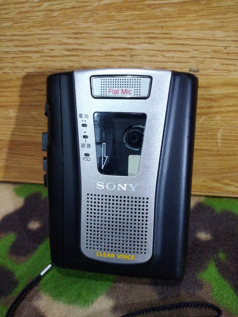 Sony Cassette player Recorder TCM-36 on Carousell