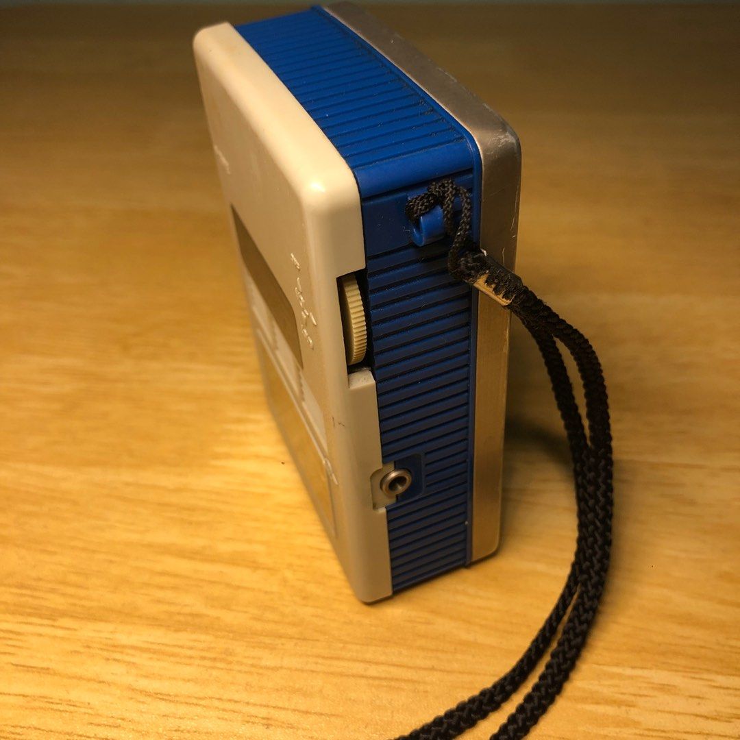 Sony TR-3800 transistor, Audio, Portable Music Players on Carousell