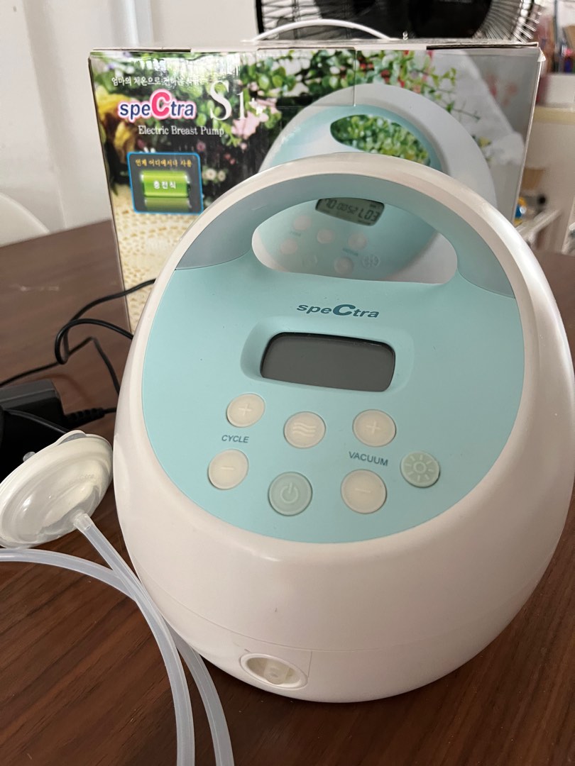 Spectra S1 pump, Babies & Kids, Nursing & Feeding, Breastfeeding ...