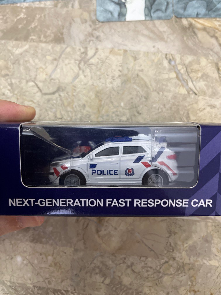 Spf next generation fast response car, Hobbies & Toys, Toys & Games on ...
