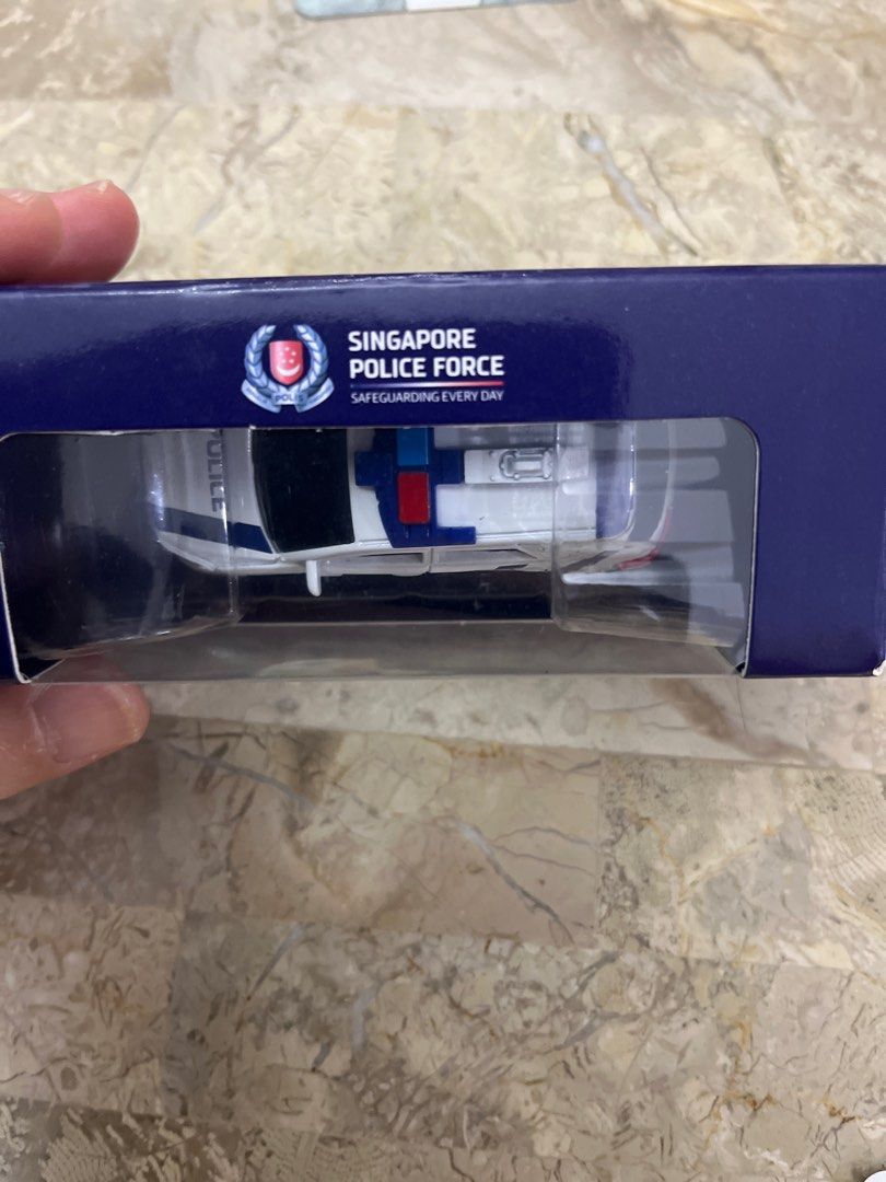 Spf next generation fast response car, Hobbies & Toys, Toys & Games on ...