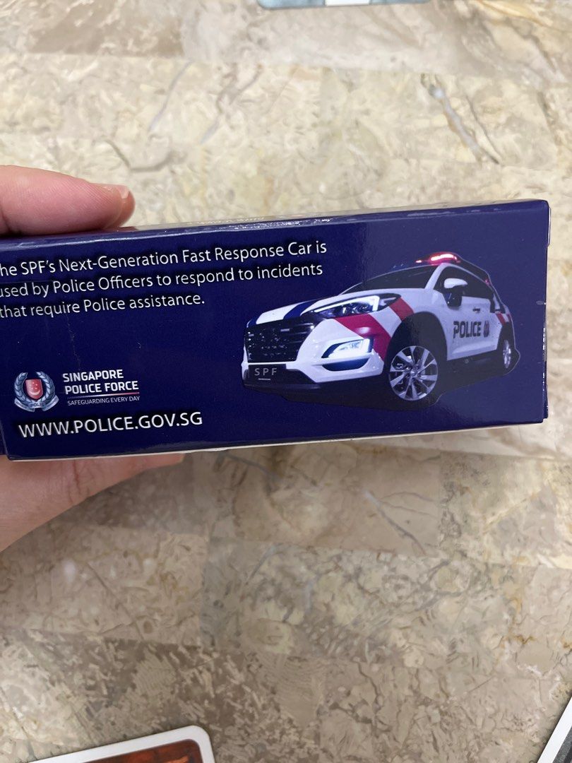 Spf next generation fast response car, Hobbies & Toys, Toys & Games on ...