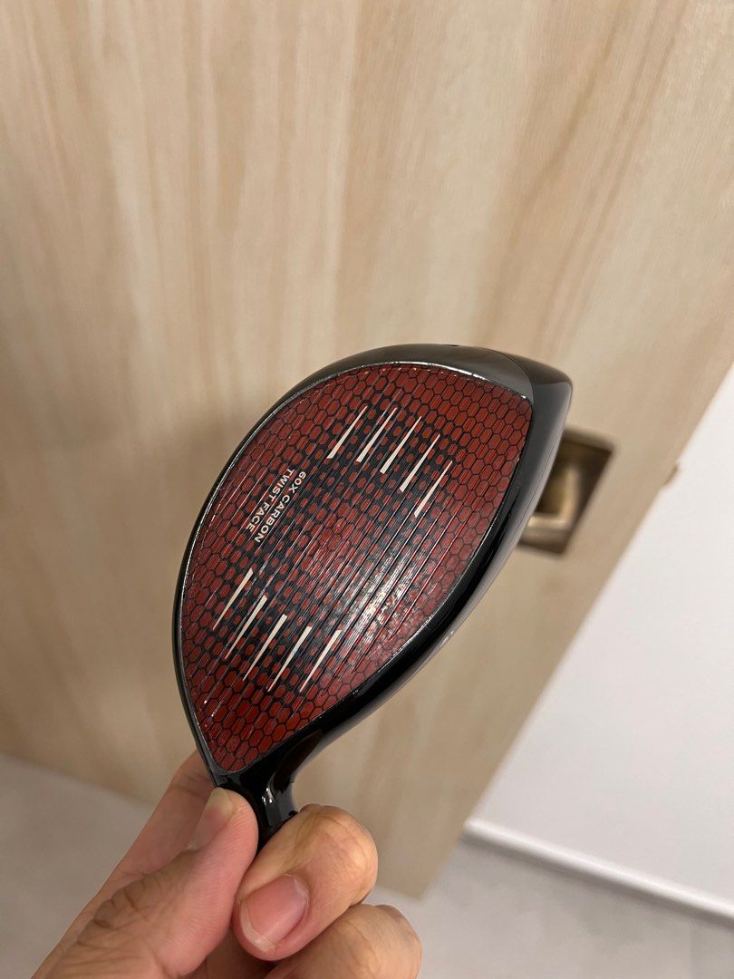 Stealth Driver 10.5, Sports Equipment, Sports & Games, Golf on Carousell