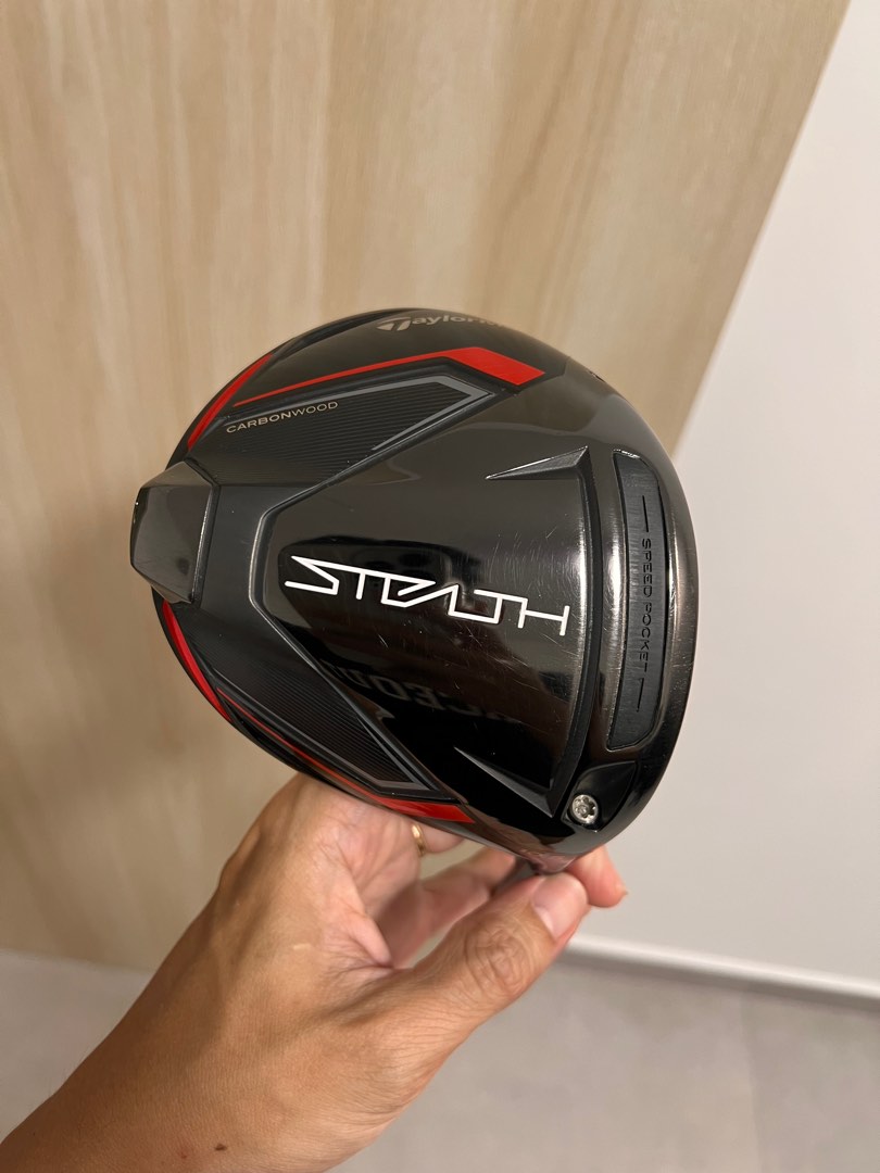 Stealth Driver 10.5, Sports Equipment, Sports & Games, Golf on Carousell