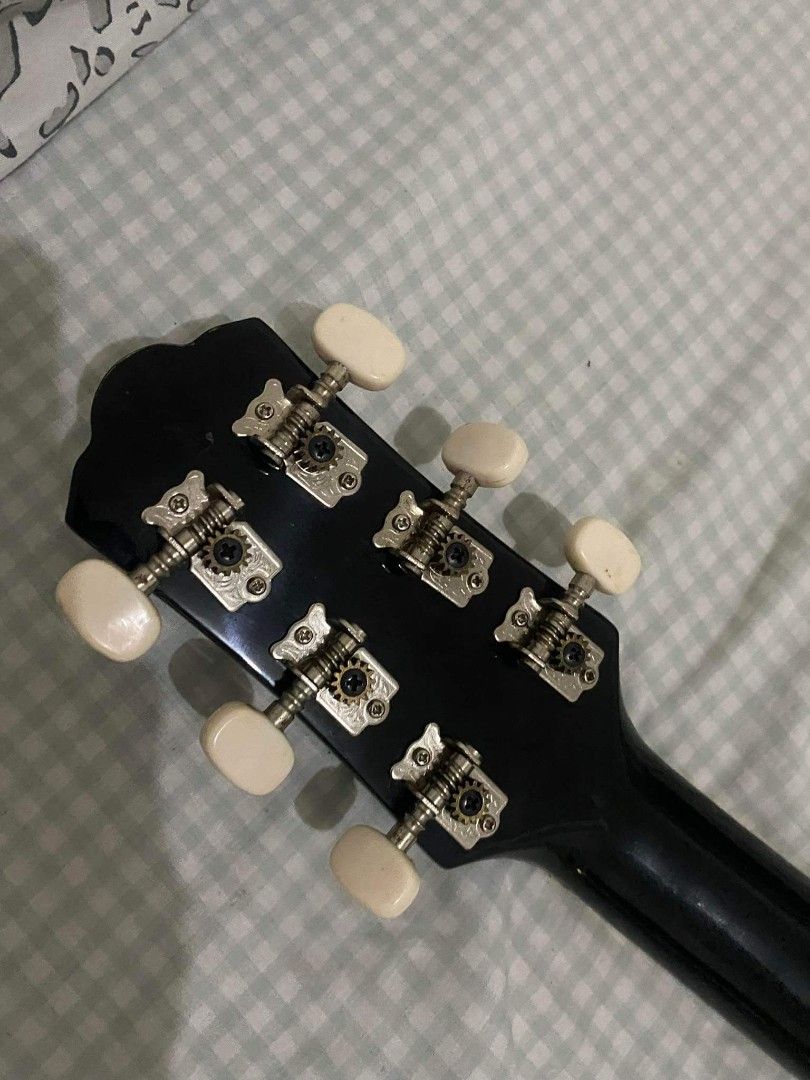 Steven harris guitar on Carousell