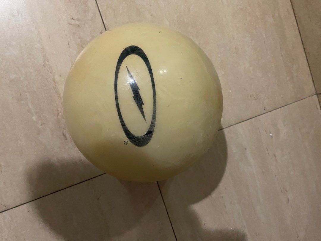 Storm Clear Spare Ball 14 lbs Bowling Ball , Sports Equipment, Sports ...