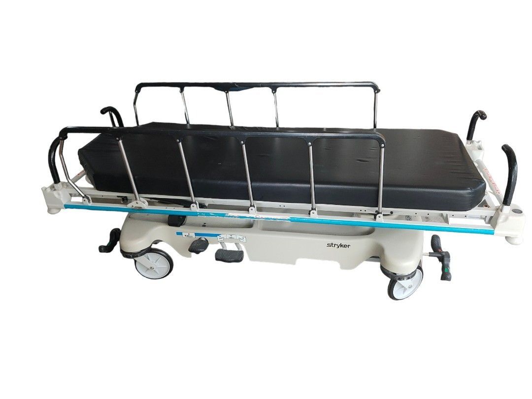 Stryker Height Adjustable Treatment Bed for sale @ $400 each, Furniture ...