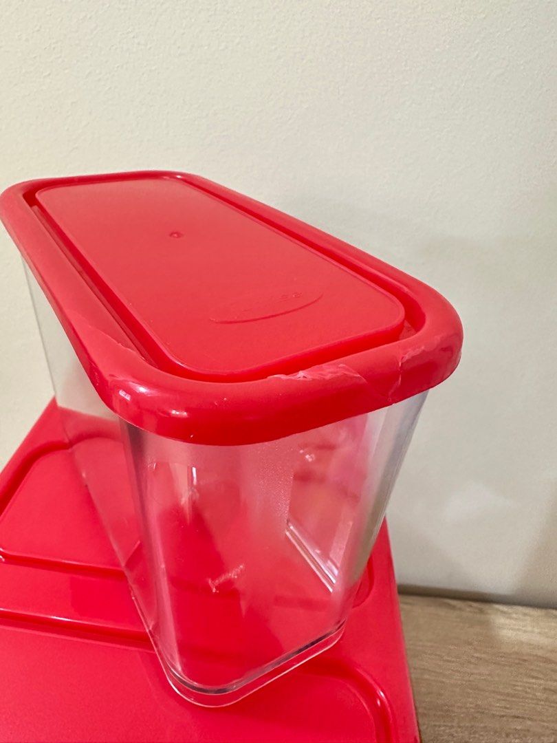 Sunrise Container Pocket Block Series Stackable Kitchen Organiser ...