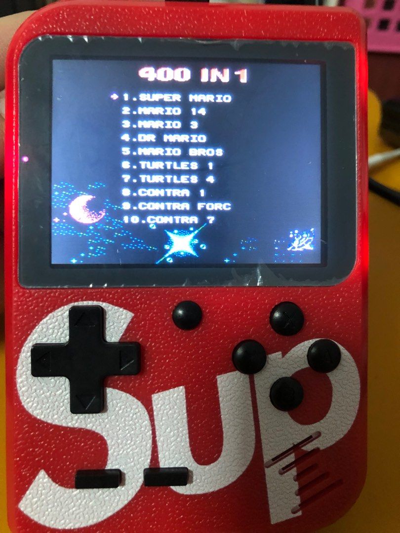 SUP mini gaming console, Video Gaming, Video Game Consoles, Others on ...
