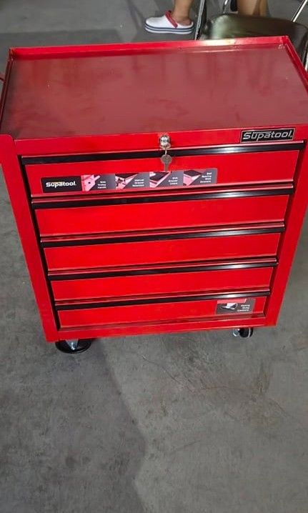 Supatool Tool Trolley on Carousell