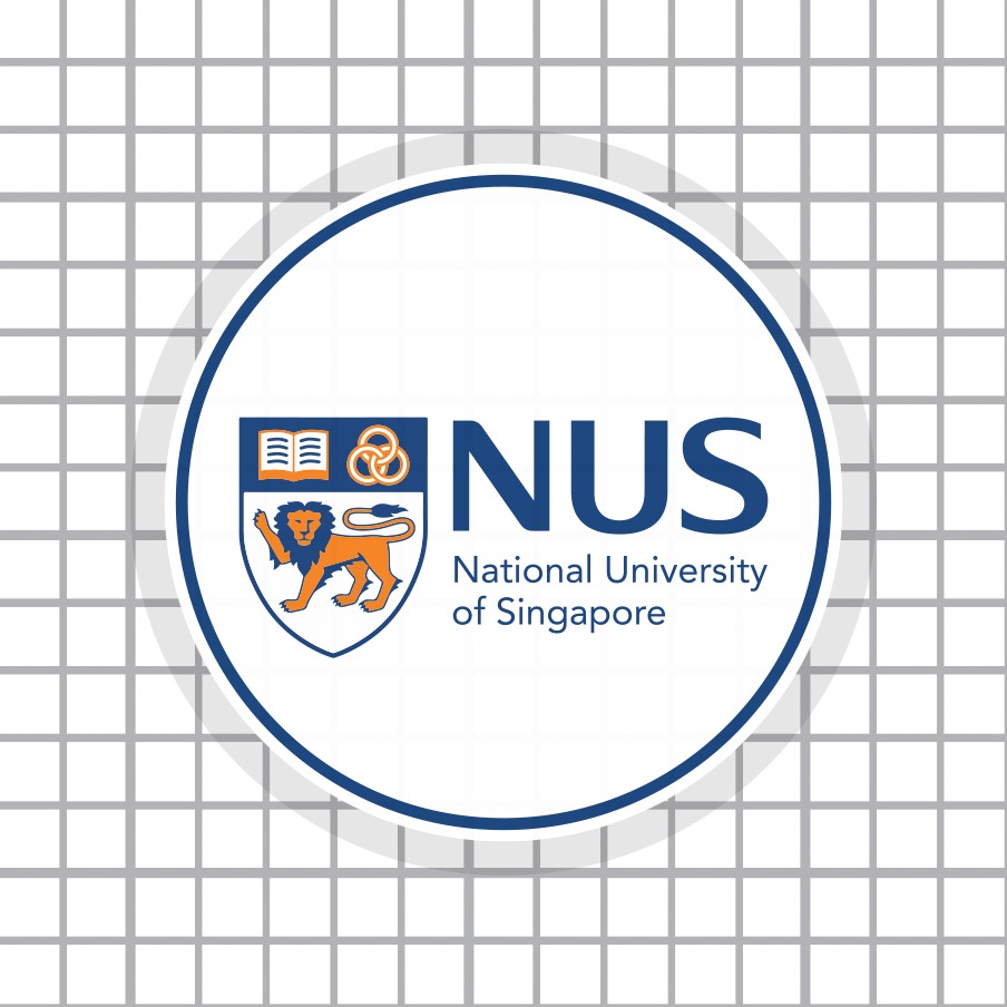 Surplus to Custom Order: NUS National University of Singapore Static ...
